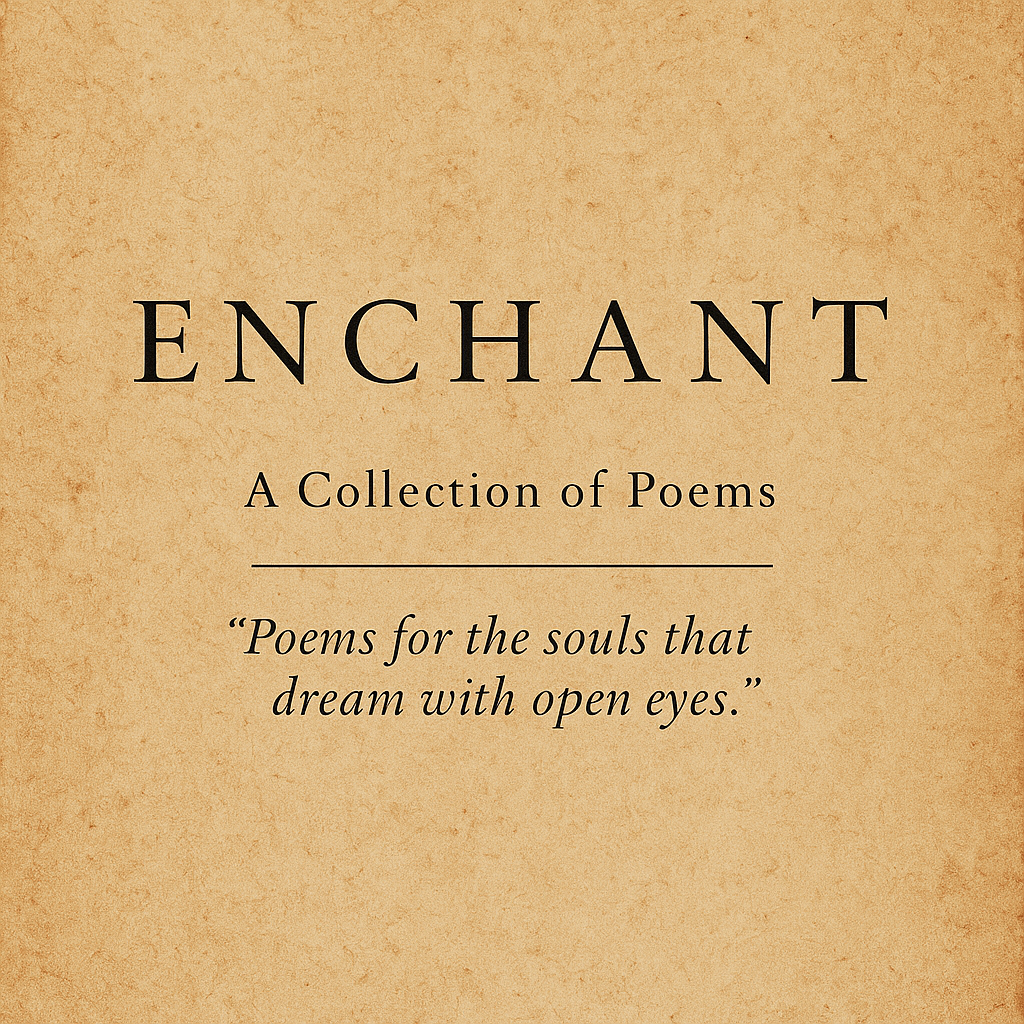 Enchant — A Collection of Poems